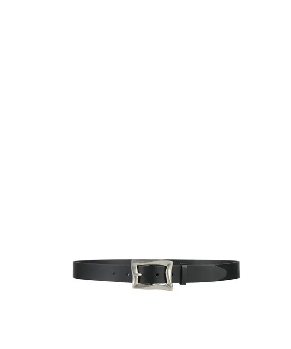 Rag & Bone Pure Color Simple Belt - No