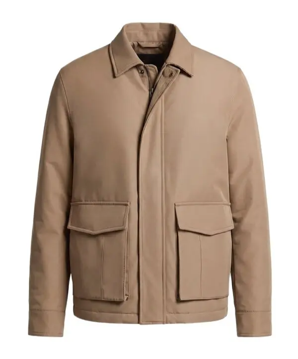 Peserico Technical Twill Jacket - No