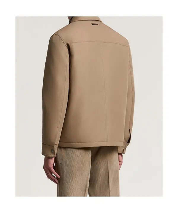 Peserico Technical Twill Jacket