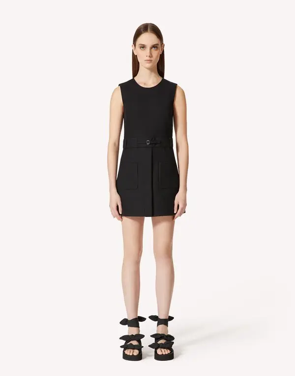 Red Valentino Logo Jumpsuit