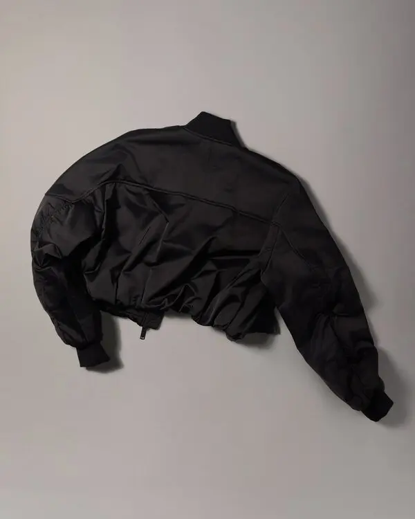 Moose Knuckles Long-sleeve Bomber Jacket - Black