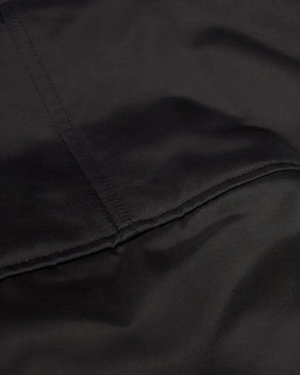 Moose Knuckles Long-sleeve Bomber Jacket - Black