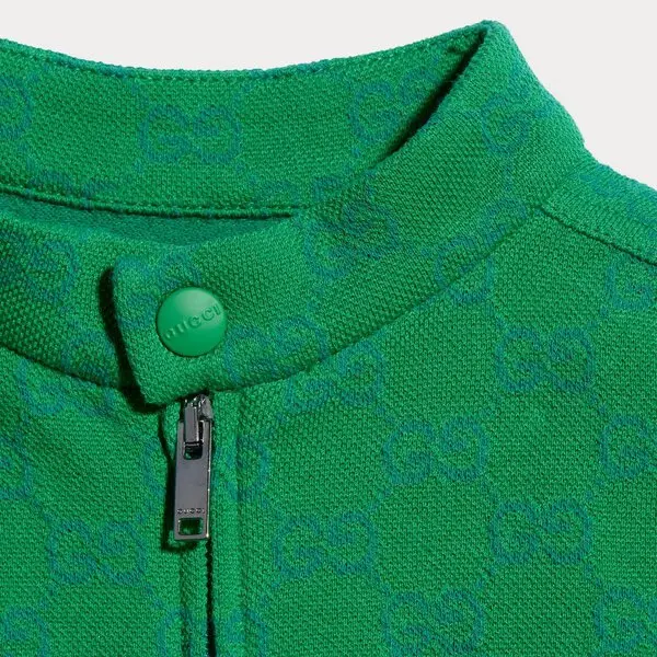 Gucci Gg Jacket