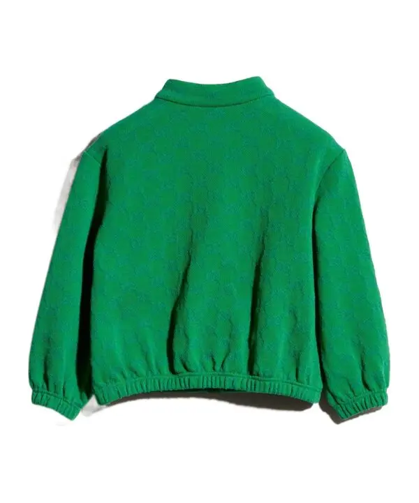 Gucci Gg Jacket - Green/dark Green