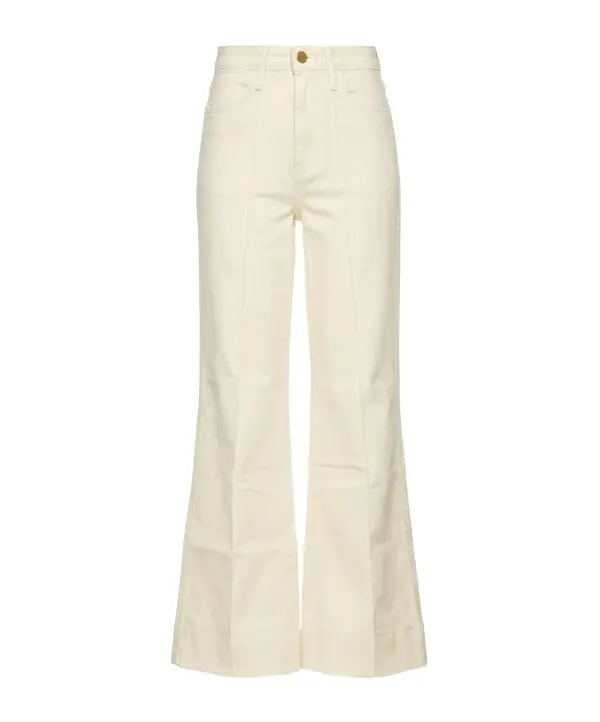 Rag & Bone Bootcut Jeans - Nude