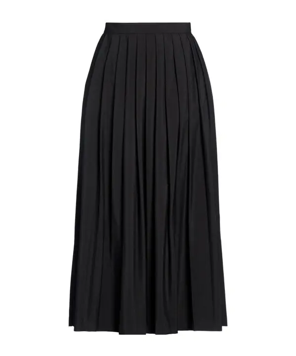 MAISON MARGIELA Midi Skirts - Black
