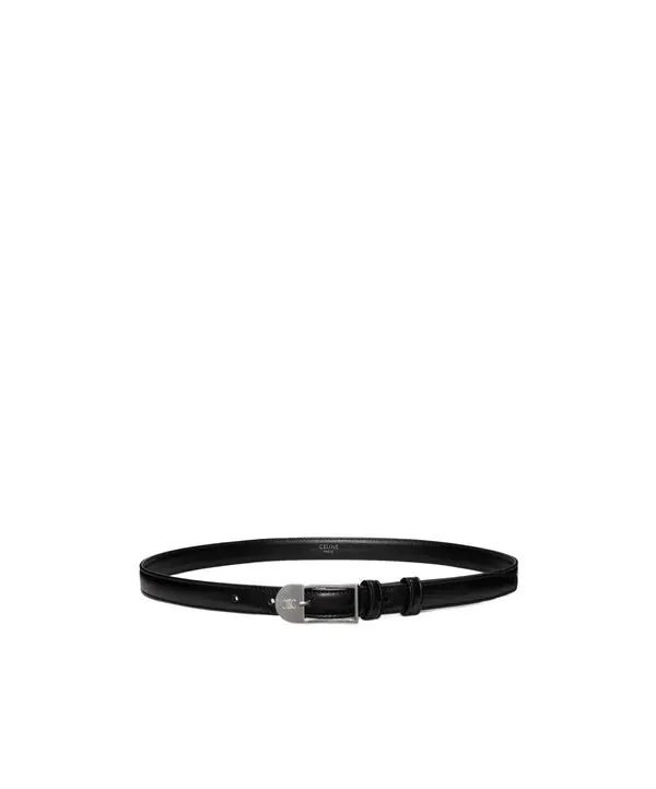 Celine Logo Belt