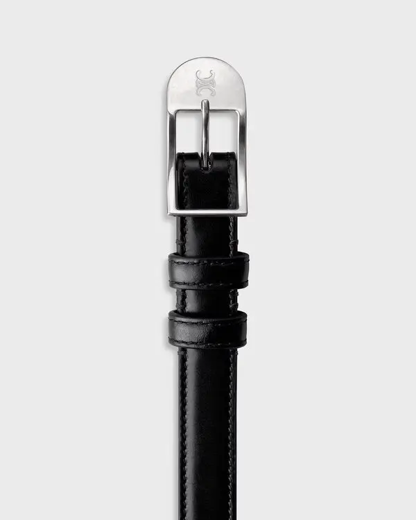 Celine Logo Belt