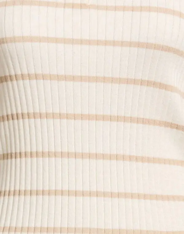 Max Mara Striped Knitted Jumpers