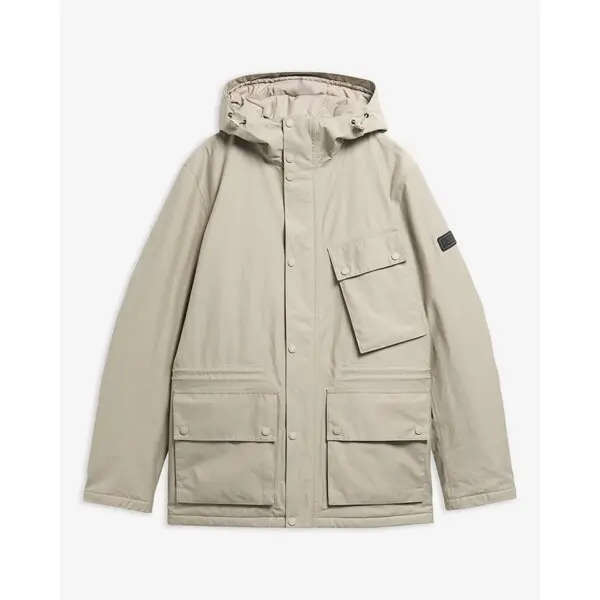 Barbour Hooded Multipocket Utility Parka