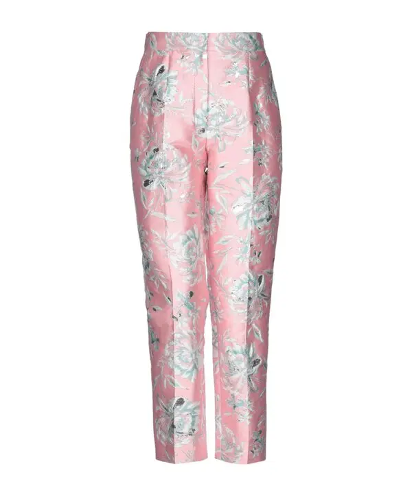 Dolce & Gabbana Casual Trousers - Pink