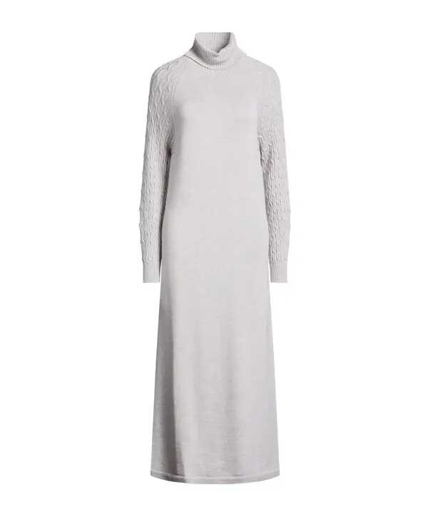 Max Mara Midi Dresses - White