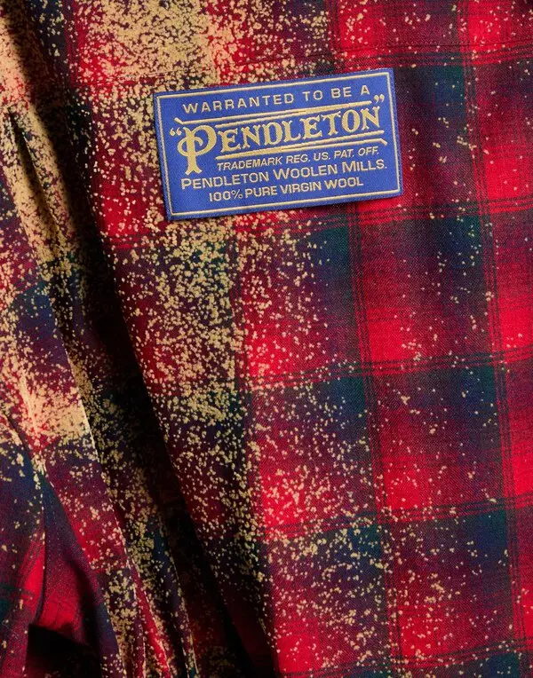 MAISON MARGIELA Tartan Pattern Playsuits