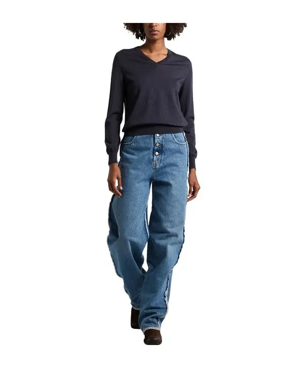 MAISON MARGIELA V-neck Jumpers