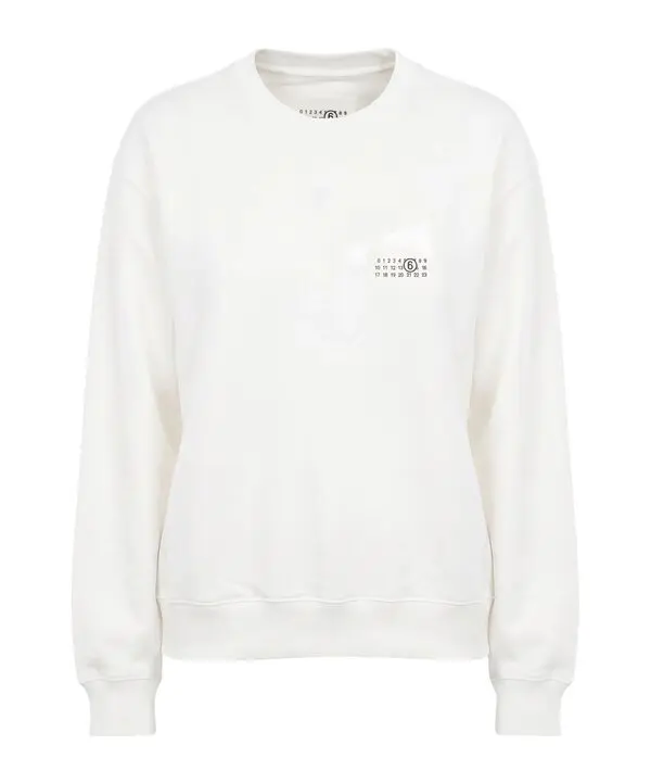 MAISON MARGIELA Long Sleeves Sweatshirts