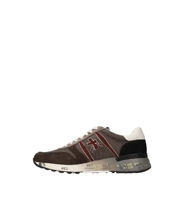 Premiata Lace-up Sneakers