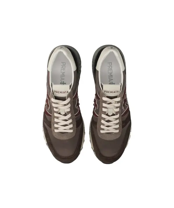 Premiata Lace-up Sneakers