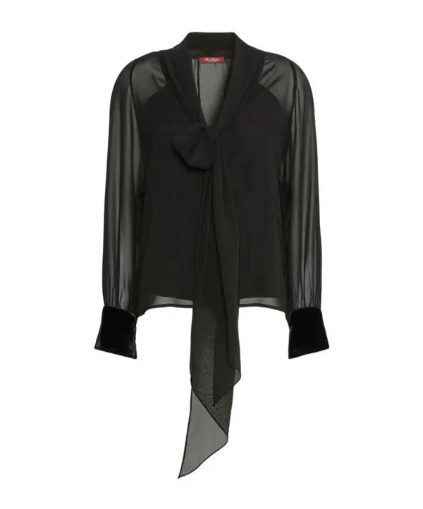Max Mara Long-sleeved Shirt