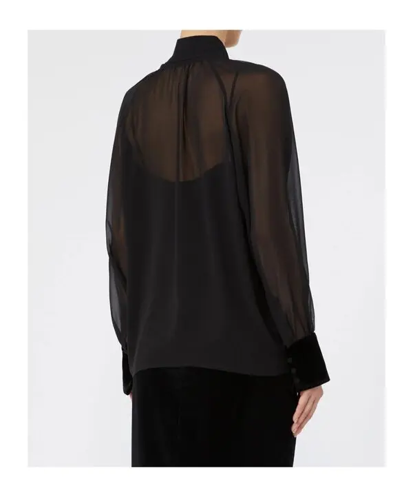 Max Mara Long-sleeved Shirt