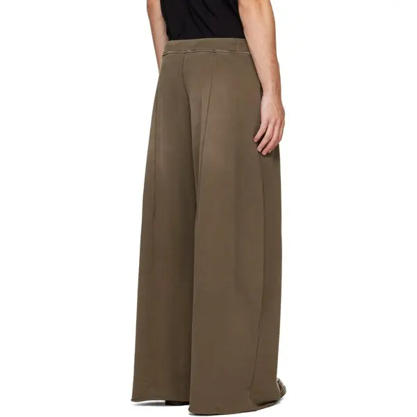 R13 Drawstring Casual Pants - Green