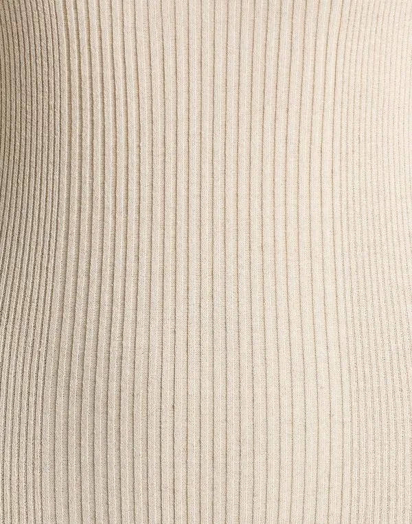 Jacquemus Long Sleeves Playsuits
