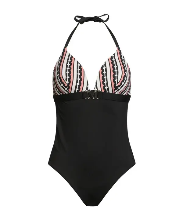 Max Mara One-piece Swimsuits - Black