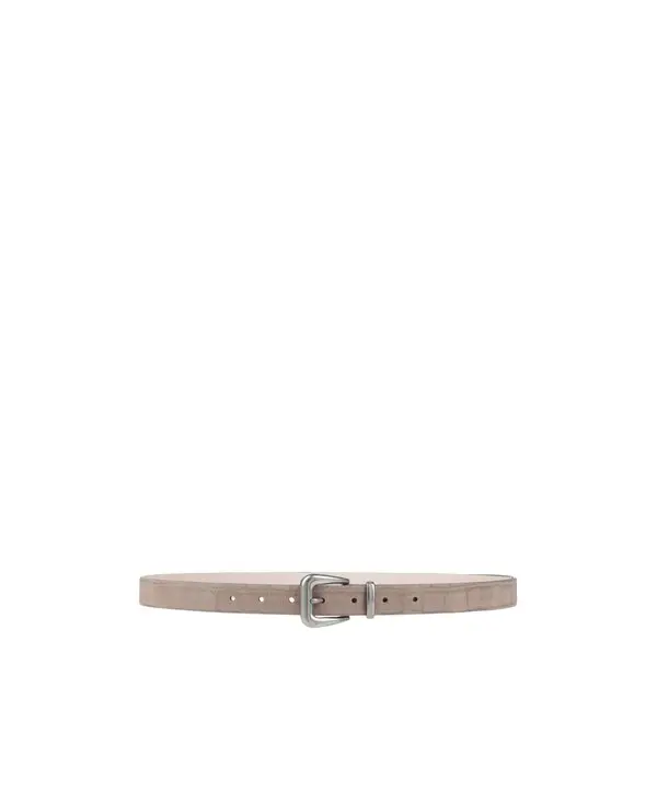 Brunello Cucinelli Regular Belts - Nude