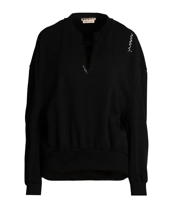 Marni Long Sleeves Sweatshirts
