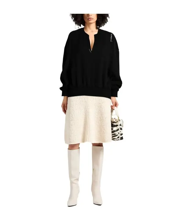 Marni Long Sleeves Sweatshirts