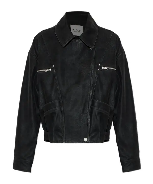 Isabel Marant Étoile Long-sleeve Casual Jacket