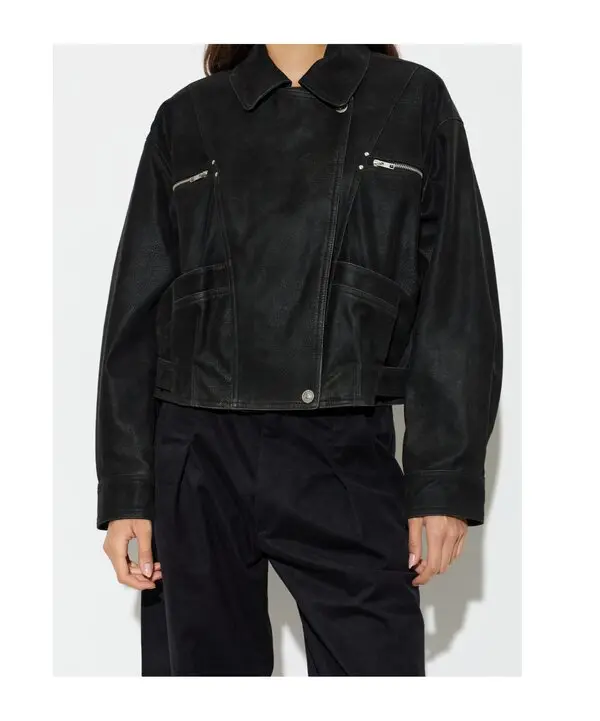 Isabel Marant Étoile Long-sleeve Casual Jacket