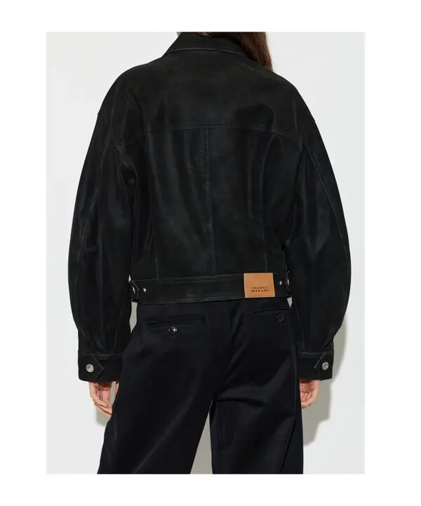 Isabel Marant Étoile Long-sleeve Casual Jacket