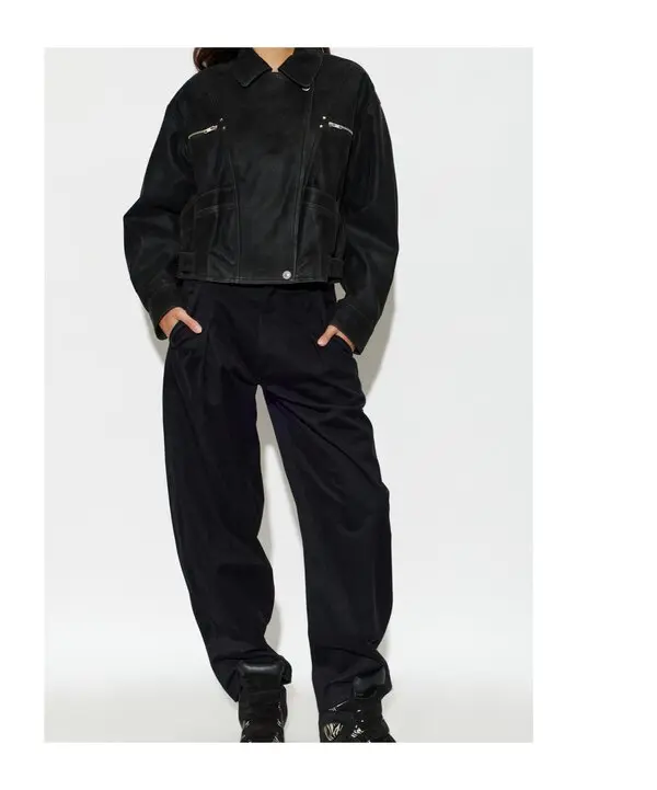 Isabel Marant Étoile Long-sleeve Casual Jacket