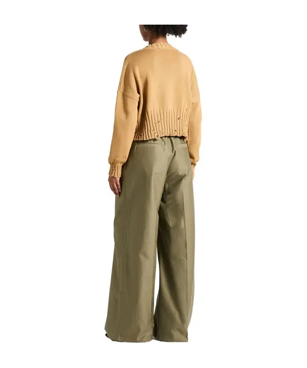 MAISON MARGIELA Wide-leg Trousers