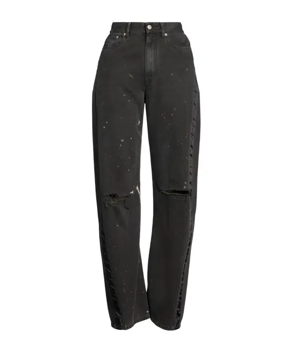 MAISON MARGIELA Baggy Jeans - No