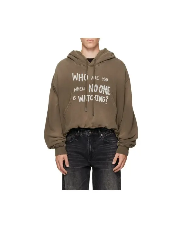 R13 Long-sleeve Sweatshirt