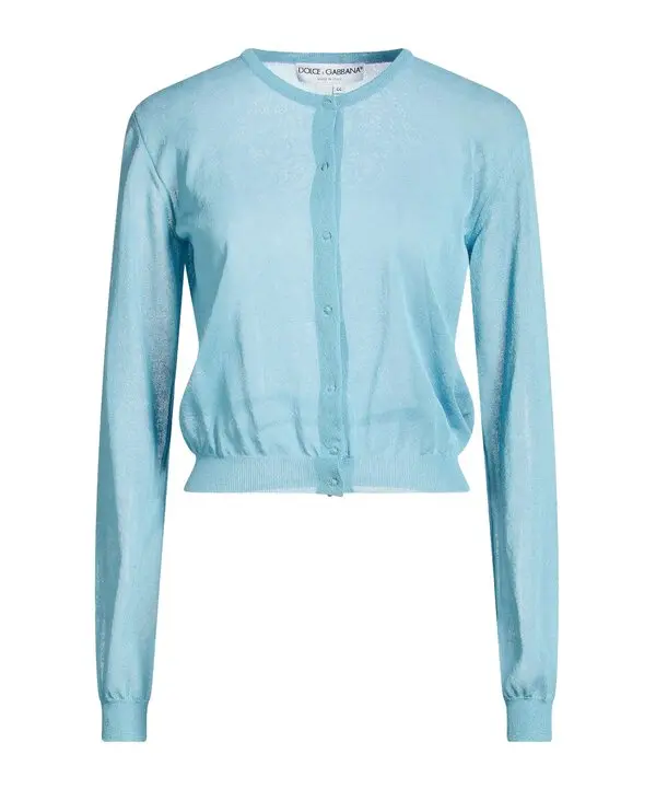 Dolce & Gabbana Lightweight Knit Cardigans - No