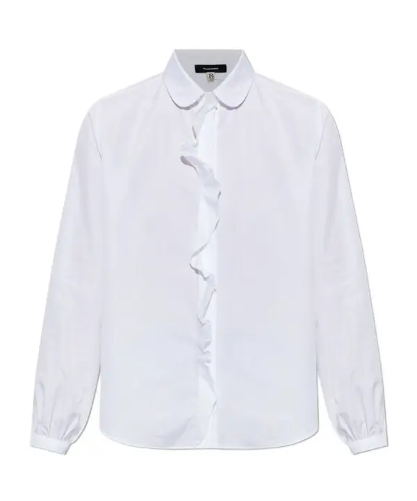 R13 Long-sleeved Shirt