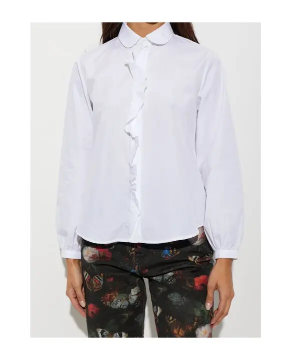 R13 Long-sleeved Shirt
