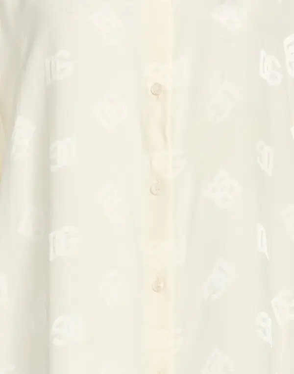 Dolce & Gabbana Silk Shirts Blouses