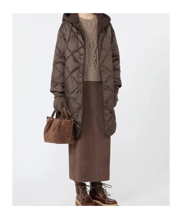 Max Mara Suede Skirt
