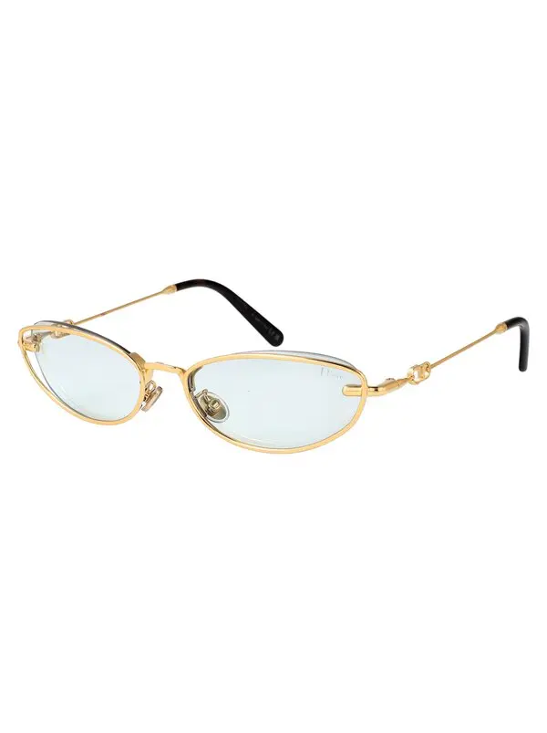 Dior Logo Sunglasses