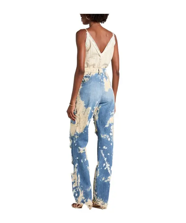 Dolce & Gabbana Denim Trousers