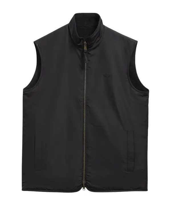 Barbour Reversible Stand Collar Gilet