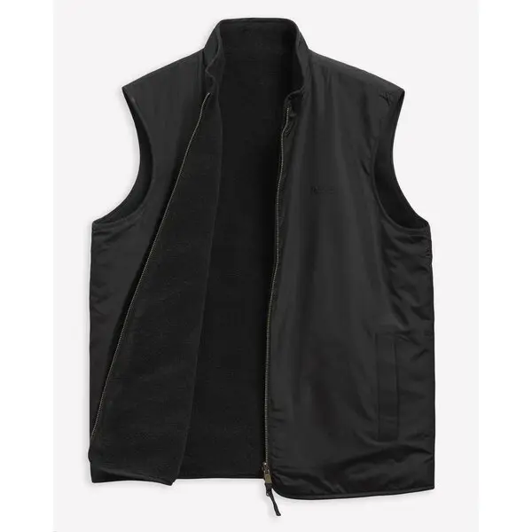 Barbour Reversible Stand Collar Gilet
