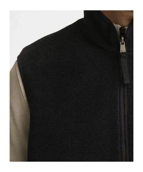 Barbour Reversible Stand Collar Gilet