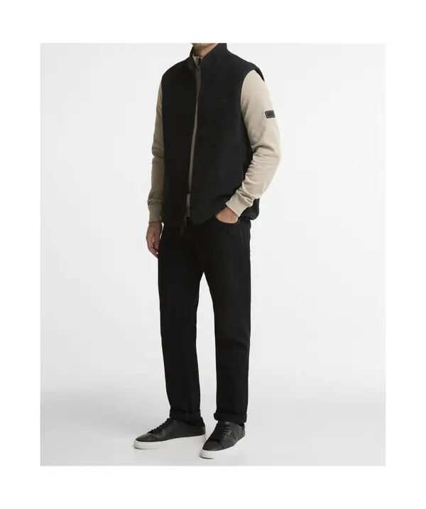 Barbour Reversible Stand Collar Gilet