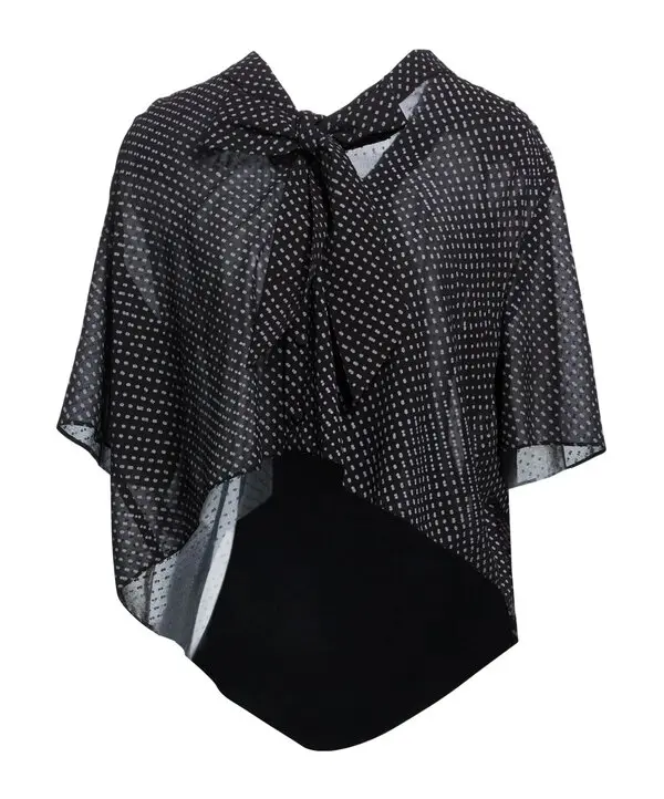 MAISON MARGIELA Patterned Shirts Blouses