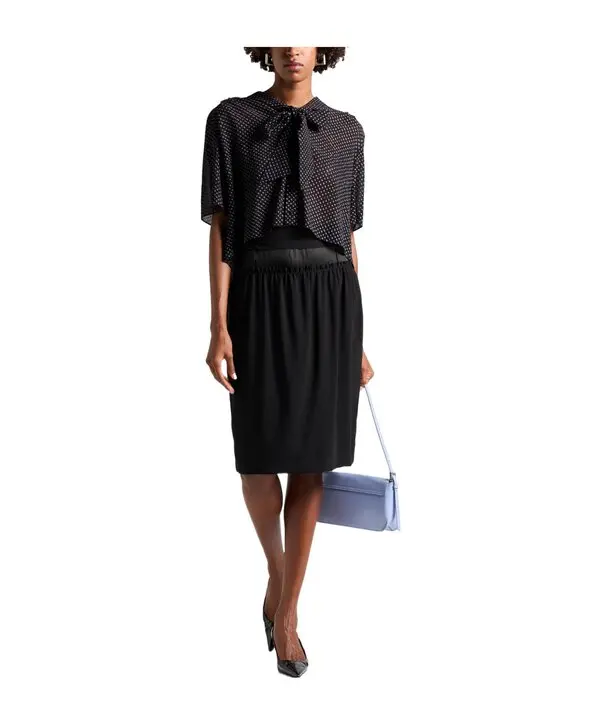 MAISON MARGIELA Patterned Shirts Blouses