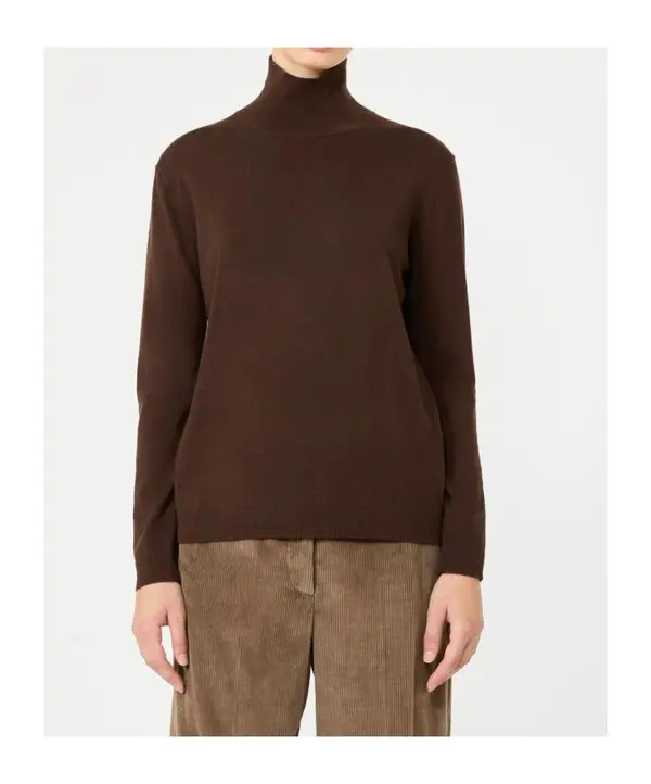 Max Mara Turtleneck Sweater